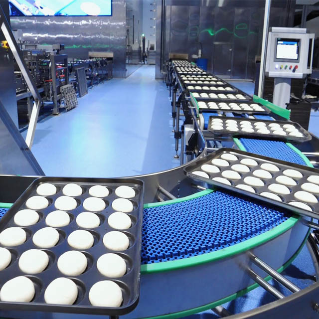 Buy Automatic Toast Bread Line from China - HEBEI AOCNO BAKING ...